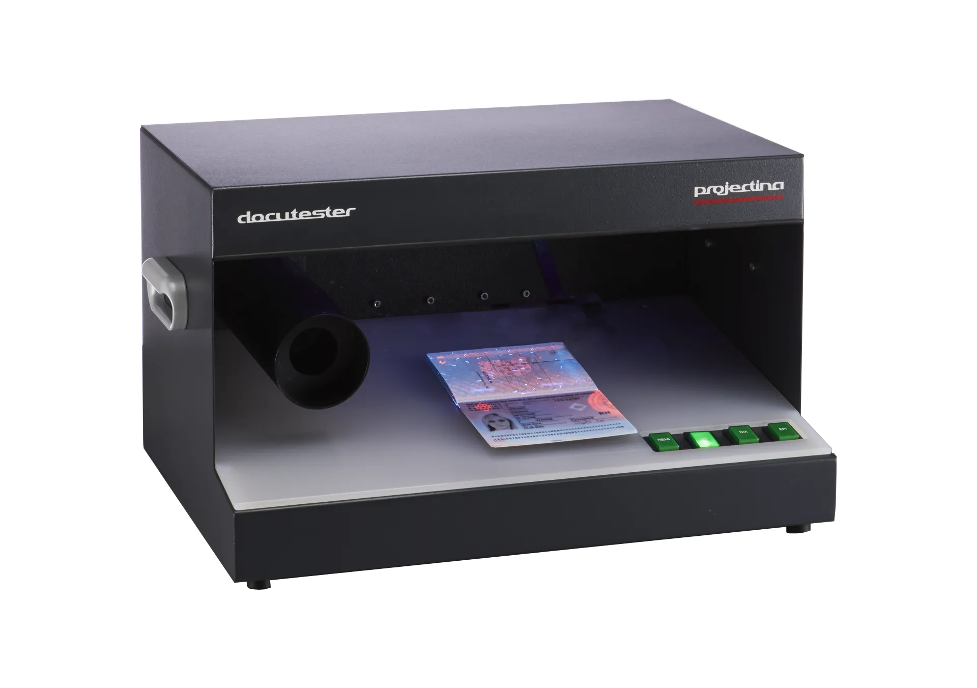 Document Examination | Projectina